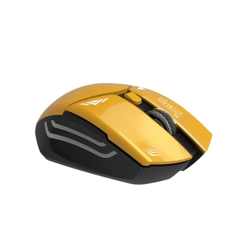 قیمت موس گیمینگ بی سیم پرودو Porodo PDX323 + مشخصات فنی