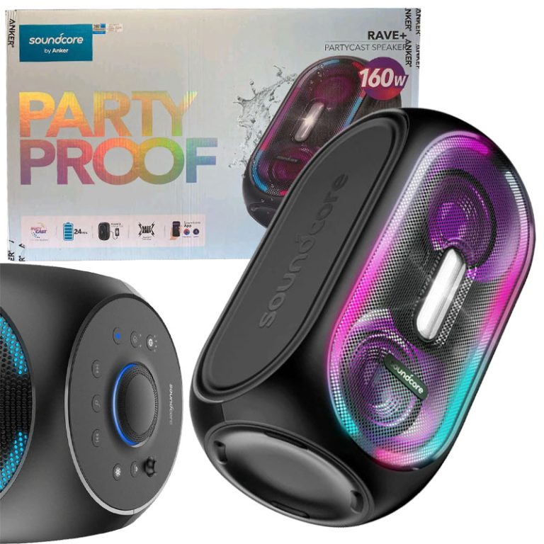 اسپیکر انکر Soundcore Rave Plus 160W +گارانتی | شهر کامپیوتر