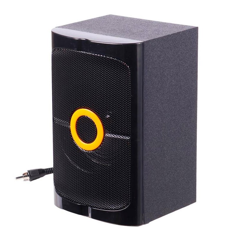 اسپیکر 3 تکه فلش مموری ریموت AC XP AC704E - شهر کامپیوتر