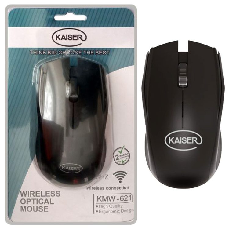 موس بیسیم Kaiser KMW-621 - شهر کامپیوتر
