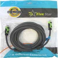 کابل HDMI 15 متری نویزگیردار سیم نسوز XP CCTV GREEN - شهر کامپیوتر