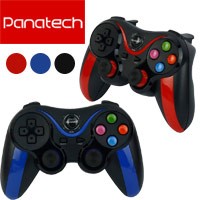 گیم پد بیسیم تک شوک دار حرفه ای Panatech P-G510W طرح XBOX – فروشگاه اینترنتی شهر کامپیوتر