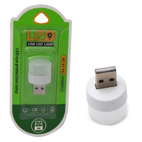 لامپ LED USB کوچک پک سبز – فروشگاه اینترنتی شهر کامپیوتر