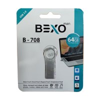 فلش 64 گیگ Bexo B-708 USB3.0 - شهر کامپیوتر